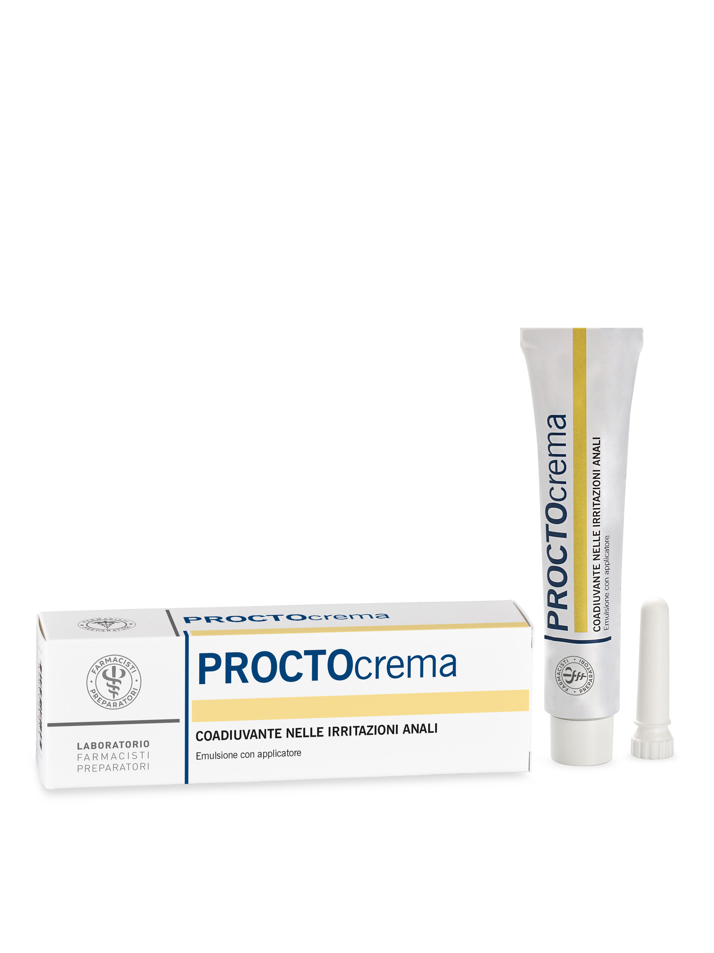Lfp Proctocrema 30 Ml - Farmaeu